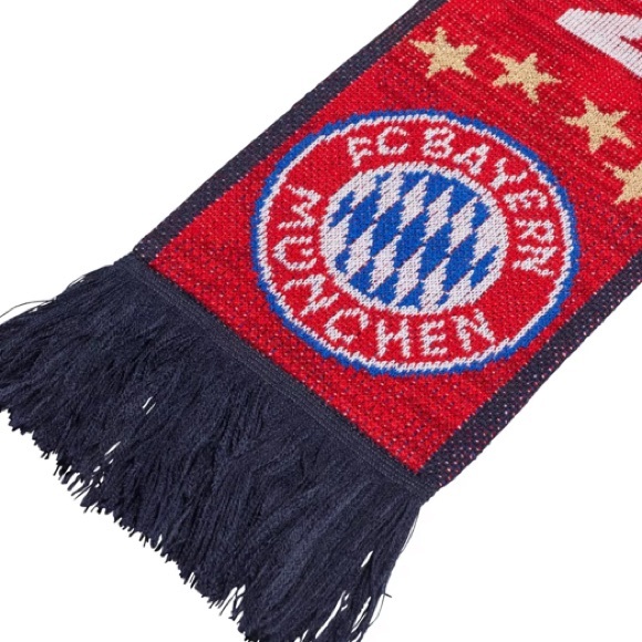 adidas | Accessories | Fc Bayern Munich Scarf Adidas | Poshmark